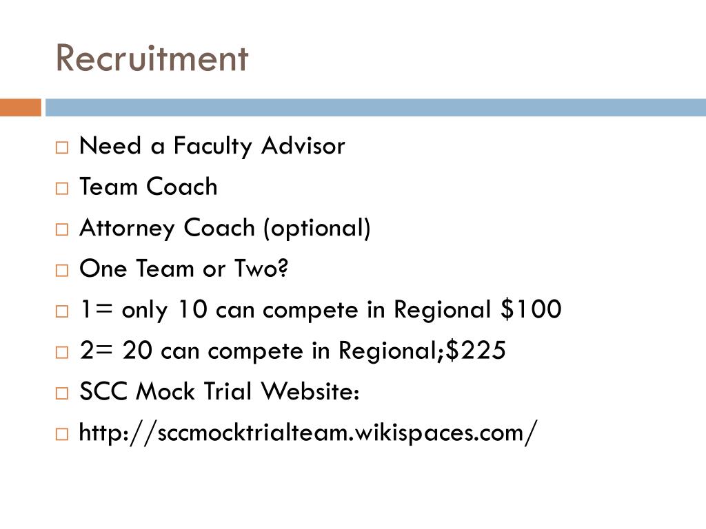 PPT - Sacramento City College Mock Trial PowerPoint Presentation, free download - ID:3093460