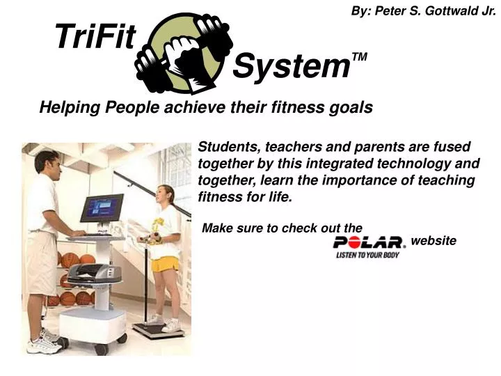 PPT - TriFit PowerPoint Presentation, free download - ID:3093534