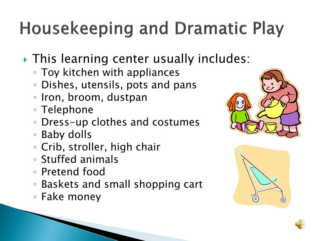 PPT - Learning Centers in an Early Childhood Special Education ...
