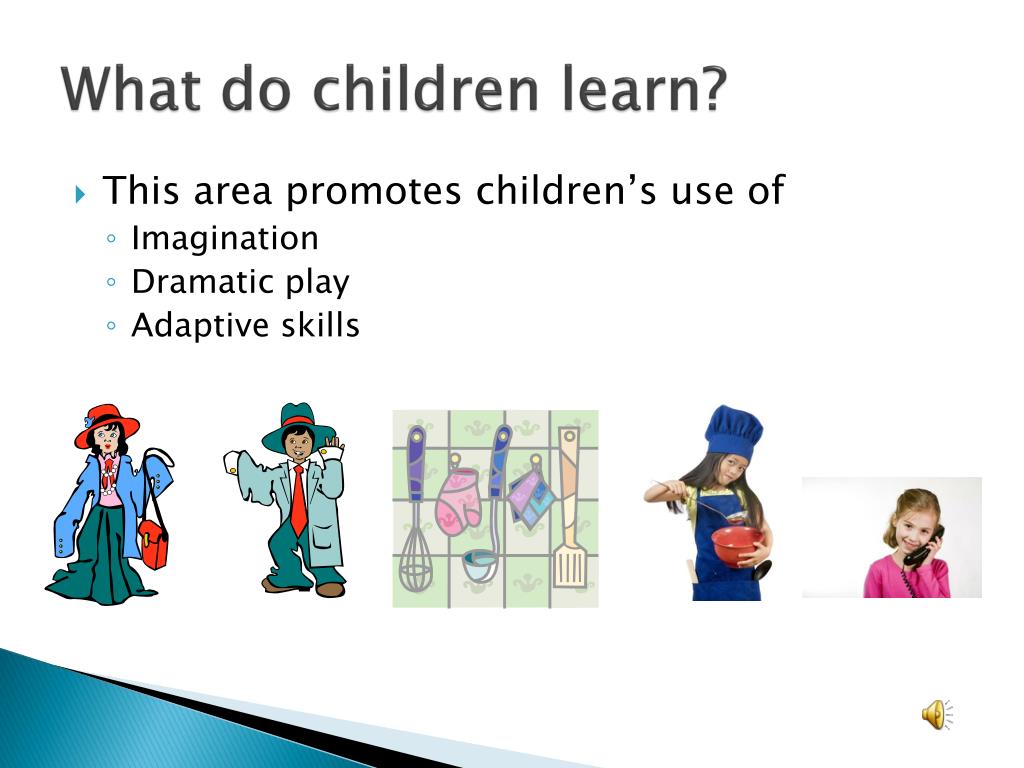 PPT - Learning Centers in an Early Childhood Special Education ...