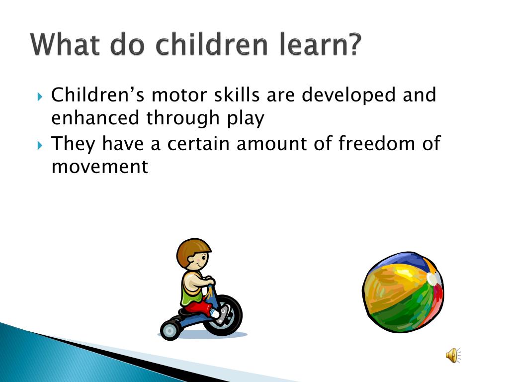 PPT - Learning Centers in an Early Childhood Special Education ...