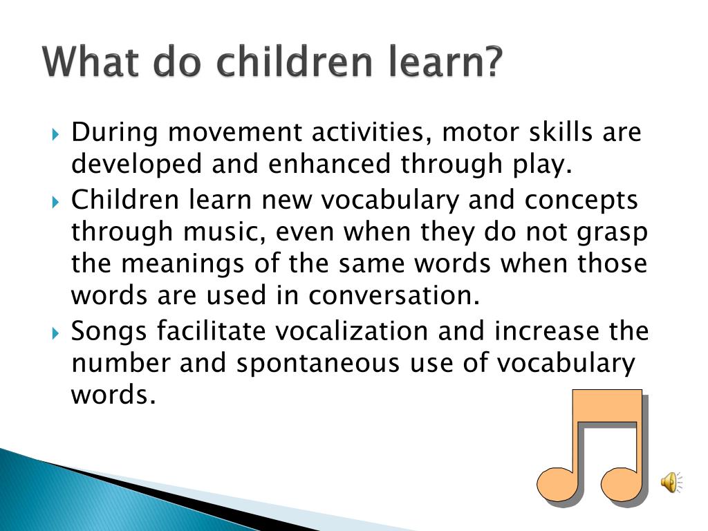 PPT - Learning Centers in an Early Childhood Special Education ...