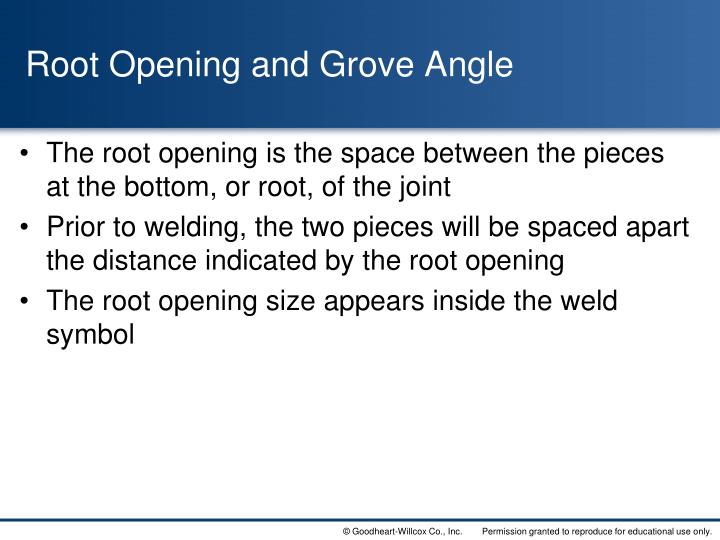 PPT - Welding Joints, Positions, and Symbols PowerPoint Presentation ...