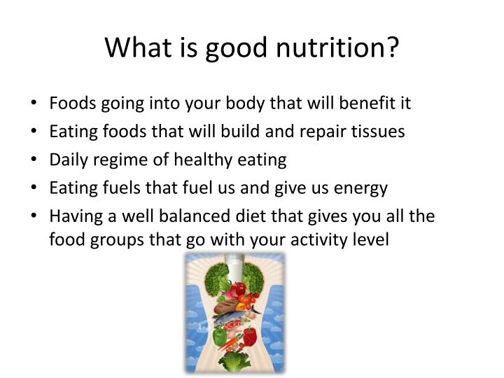 PPT - Healthy Diets PowerPoint Presentation - ID:3094367