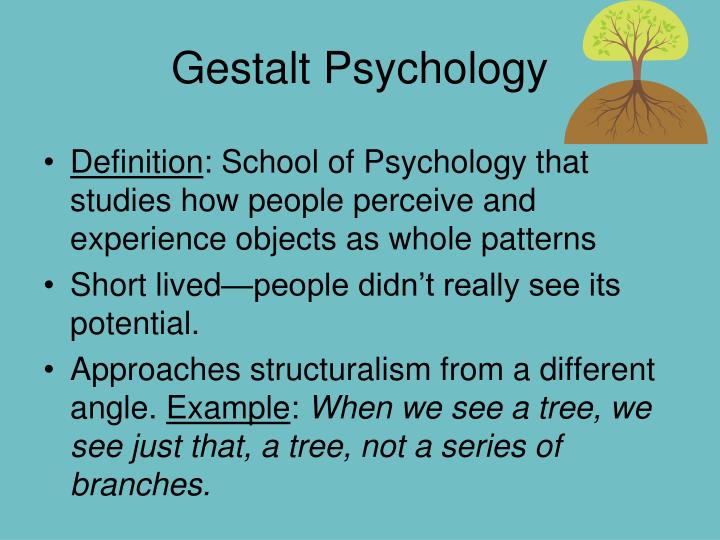 PPT - Schools of Psychology PowerPoint Presentation - ID:3094438