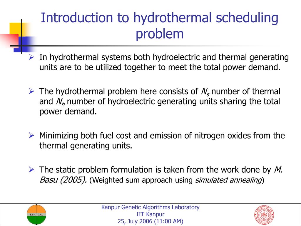 PPT - Multi-Objective Dynamic Optimization using Evolutionary ... PPT - Multi-Objective Dynamic Optimization using Evolutionary ...