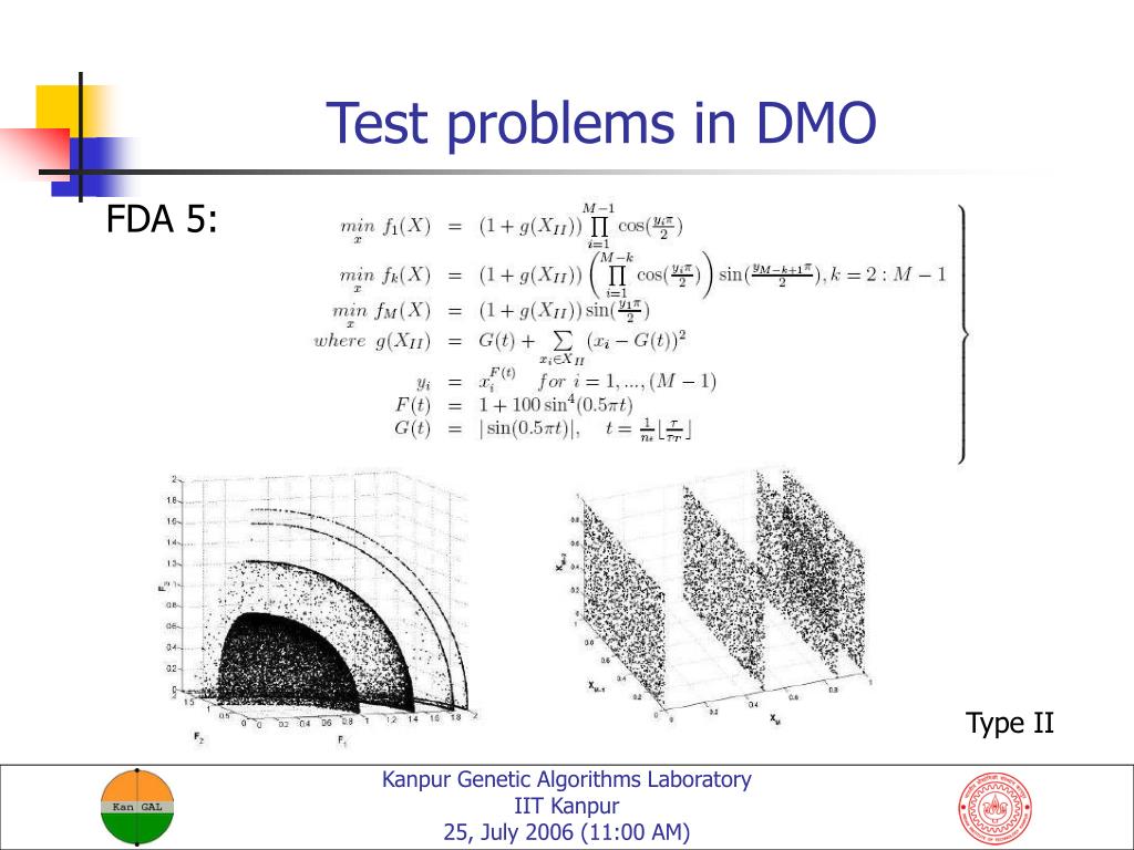 PPT - Multi-Objective Dynamic Optimization using Evolutionary ... PPT - Multi-Objective Dynamic Optimization using Evolutionary ...