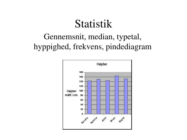 PPT - Statistik PowerPoint Presentation, free download - ID:3094529