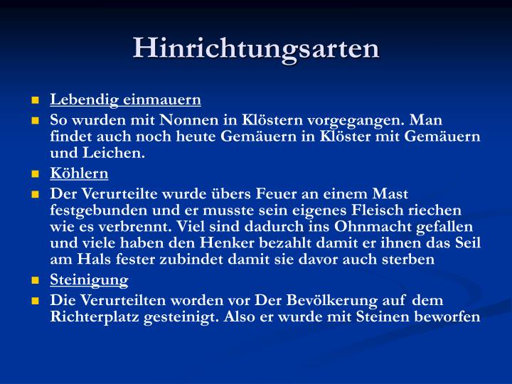 PPT - Foltern im Mittelalter PowerPoint Presentation - ID:3094870