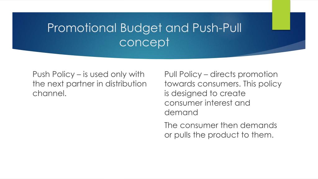 PPT - Promotion and Promotional Mix PowerPoint Presentation, free ...