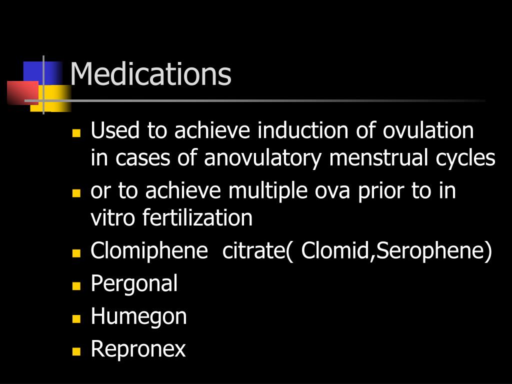 PPT - Women’s health Fertility and Infertility PowerPoint Presentation ...