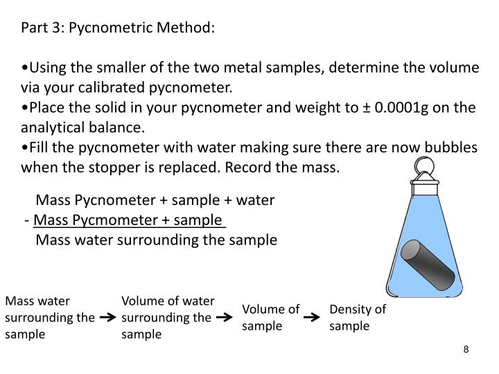 PPT - Chemistry 1A Experiment 1: Density CSUS Department of Chemistry ...