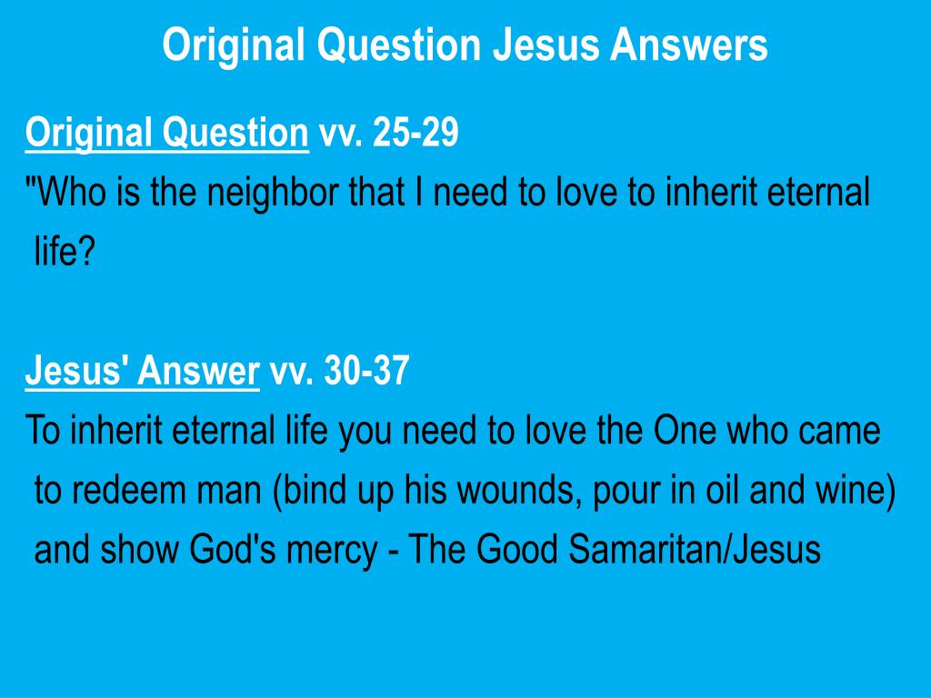 PPT - The Good Samaritan CARING PEOPLE - CARING CHURCH PowerPoint ...