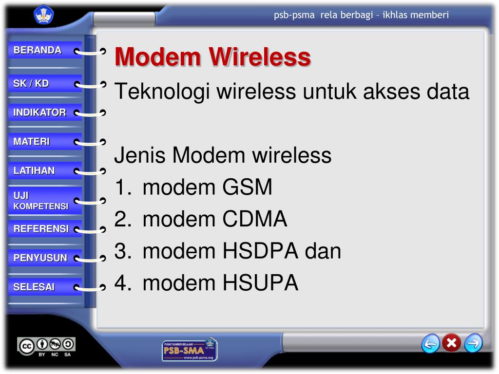 PPT - Fungsi dan Cara Kerja Jaringan Telekomunikasi ( Wireline ...