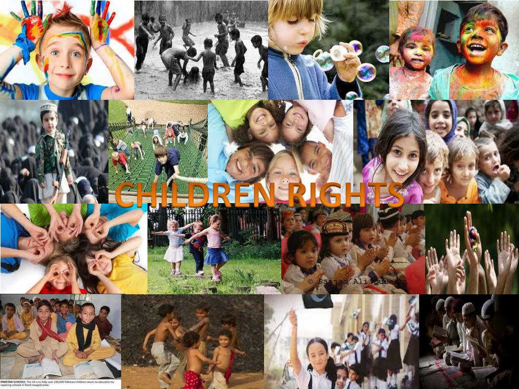 PPT - CHILDREN RIGHTS PowerPoint Presentation, free download - ID:3096189