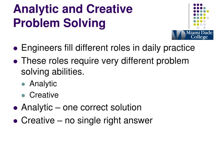 PPT - Problem Solving PowerPoint Presentation - ID:3096214