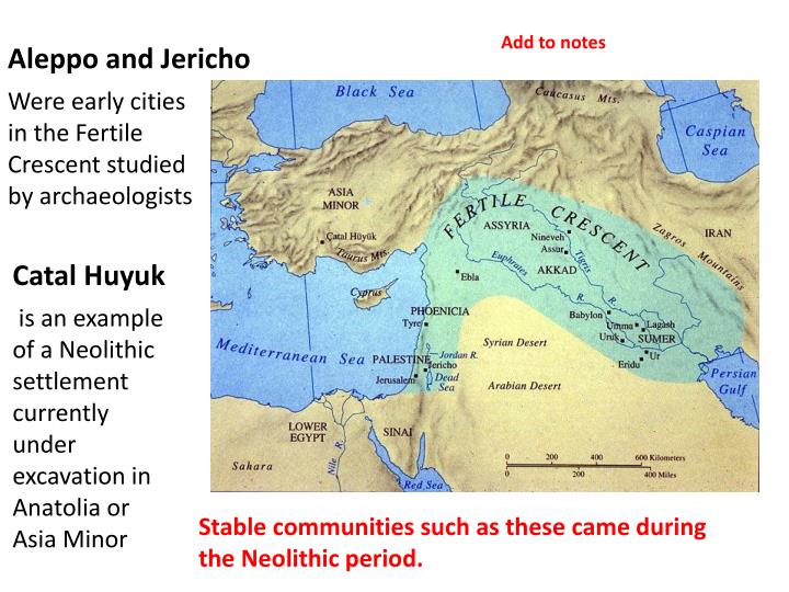 PPT - Describe characteristics of early man Explain impact of geography ...