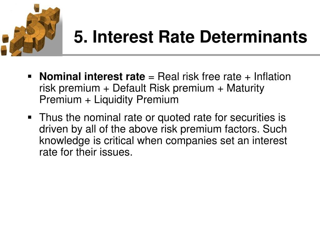 PPT - Financial Markets: Transfer of Capital PowerPoint Presentation ...