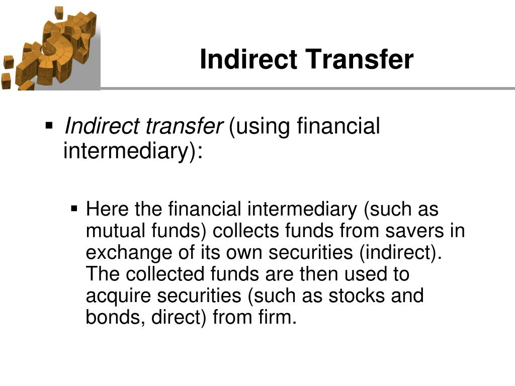 PPT - Financial Markets: Transfer of Capital PowerPoint Presentation ...