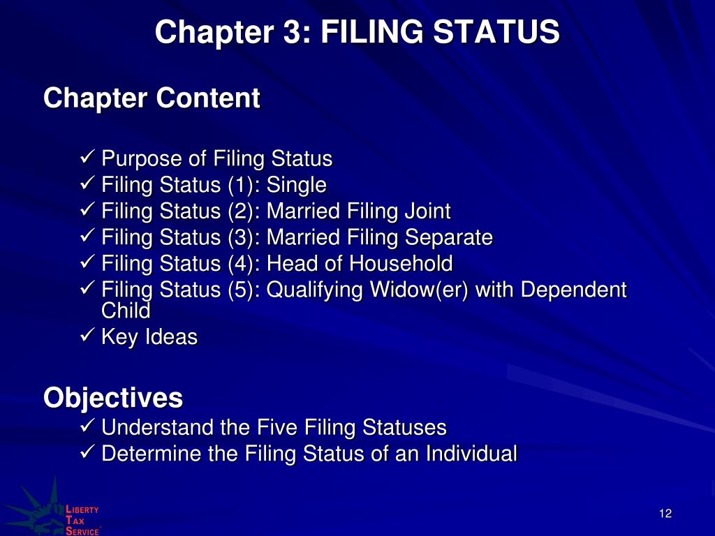 PPT - Liberty Tax Service Basic Income Tax Course Lesson 3 PowerPoint ...