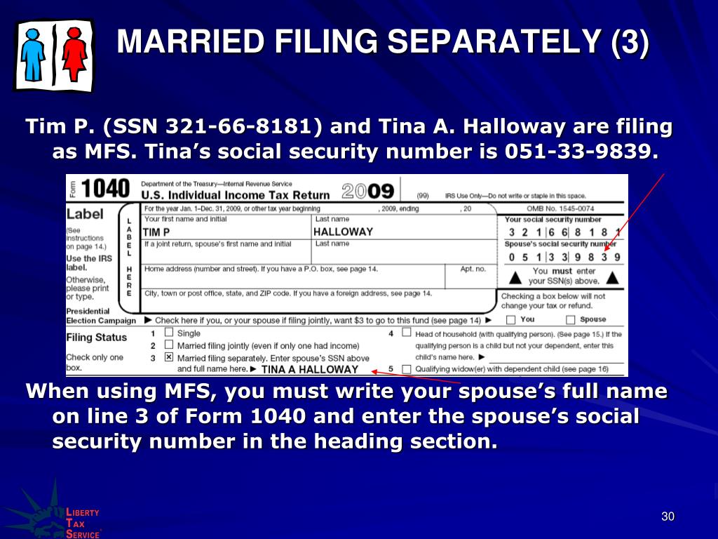 PPT - Liberty Tax Service Basic Income Tax Course Lesson 3 PowerPoint ...