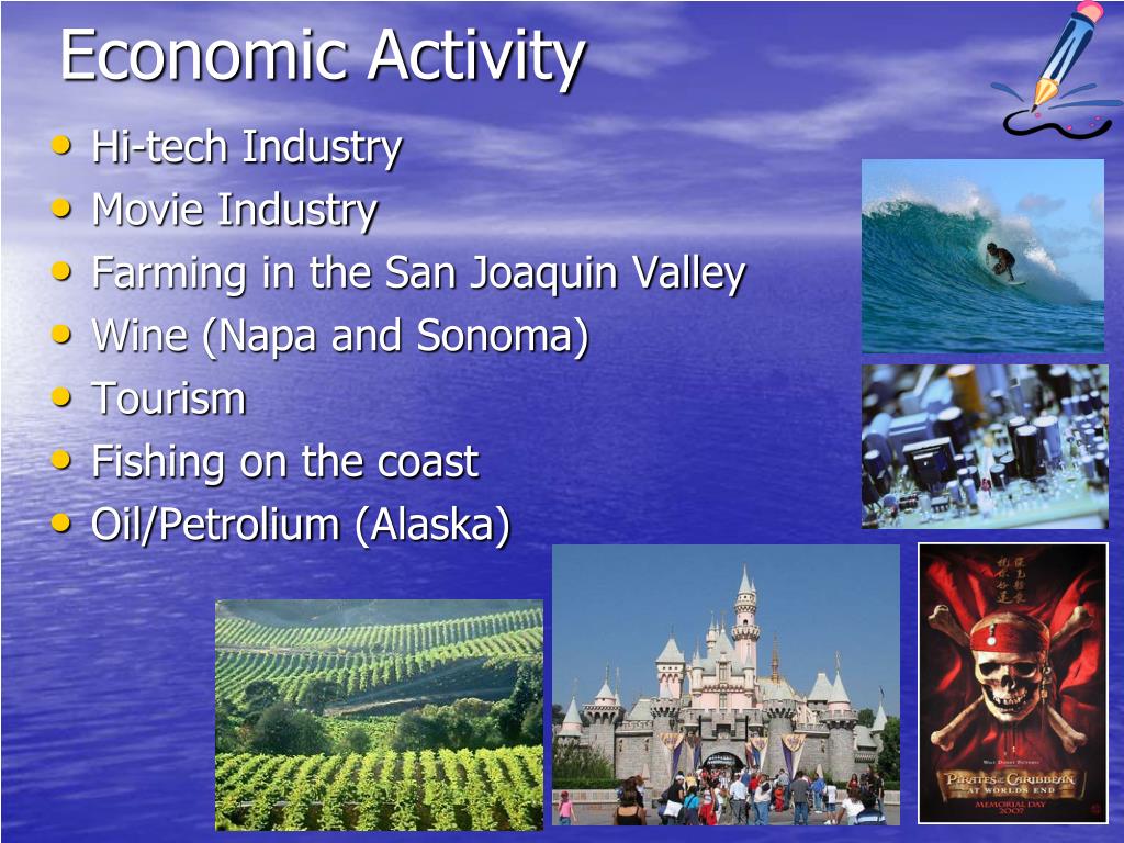 PPT - Regions of the United States The Pacific PowerPoint Presentation ...