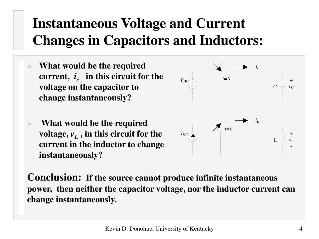 PPT - Transient Analysis - First Order Circuits PowerPoint Presentation ... PPT - Transient Analysis - First Order Circuits PowerPoint Presentation ...