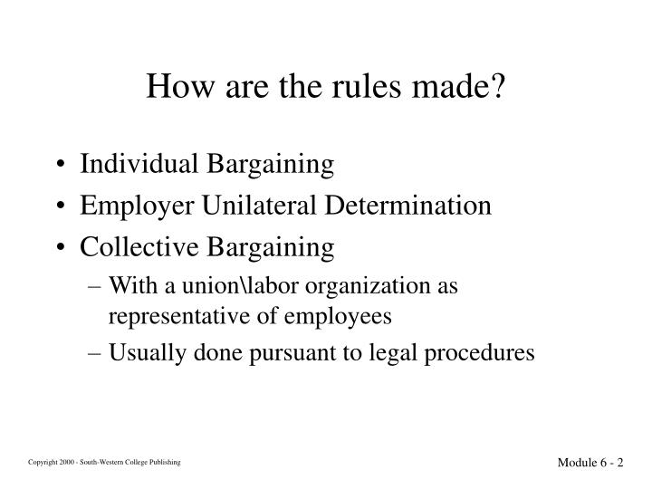 PPT - Examples of Workplace Rules PowerPoint Presentation - ID:3097224