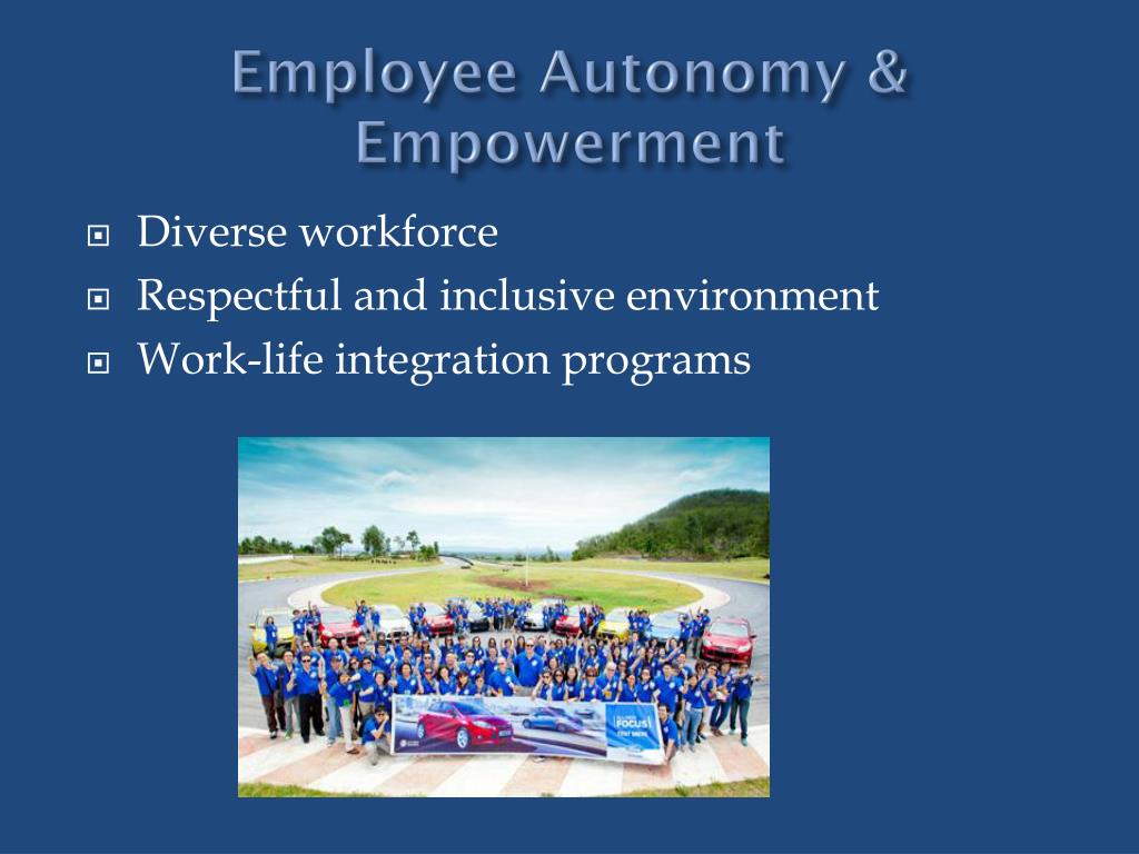 PPT - Company Analysis: Ford motor Company PowerPoint Presentation ...
