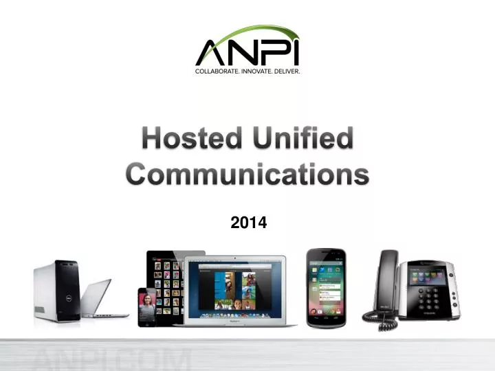 PPT - Hosted Unified Communications PowerPoint Presentation, free ...