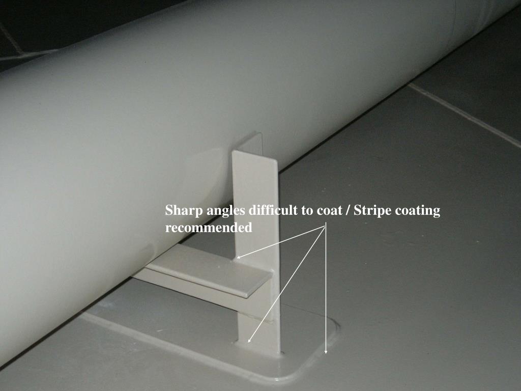 PPT - SPECIALTY POLYMER COATINGS, INC. Single Coat 100% Solids Tank ...