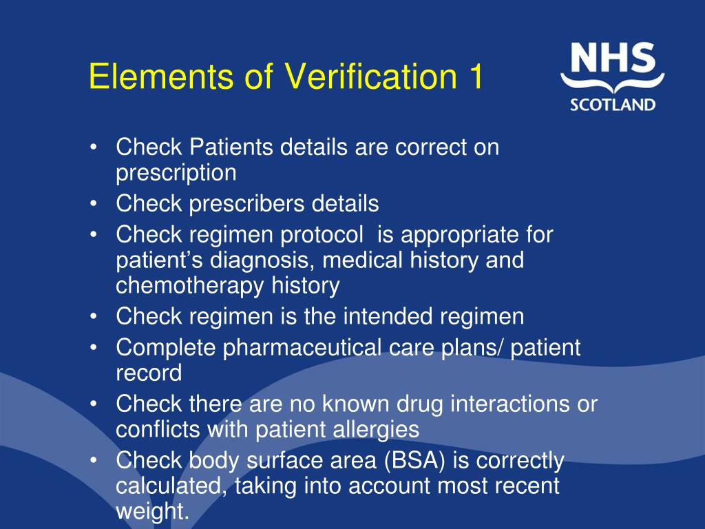 PPT - Development of Clinical Pharmacy Standards in Oncology PowerPoint ...