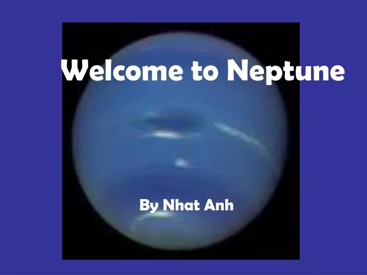 PPT - Welcome to Neptune PowerPoint Presentation, free download - ID ...