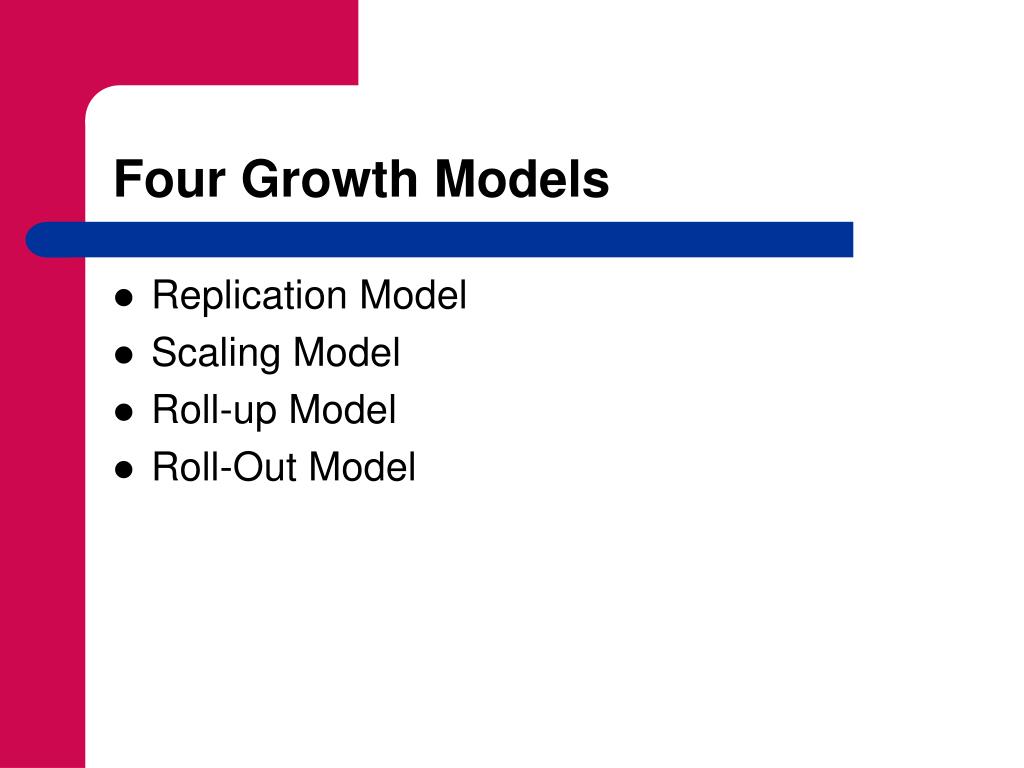 PPT - Achieving Growth: Strategic Models and Pitfalls in Business ...