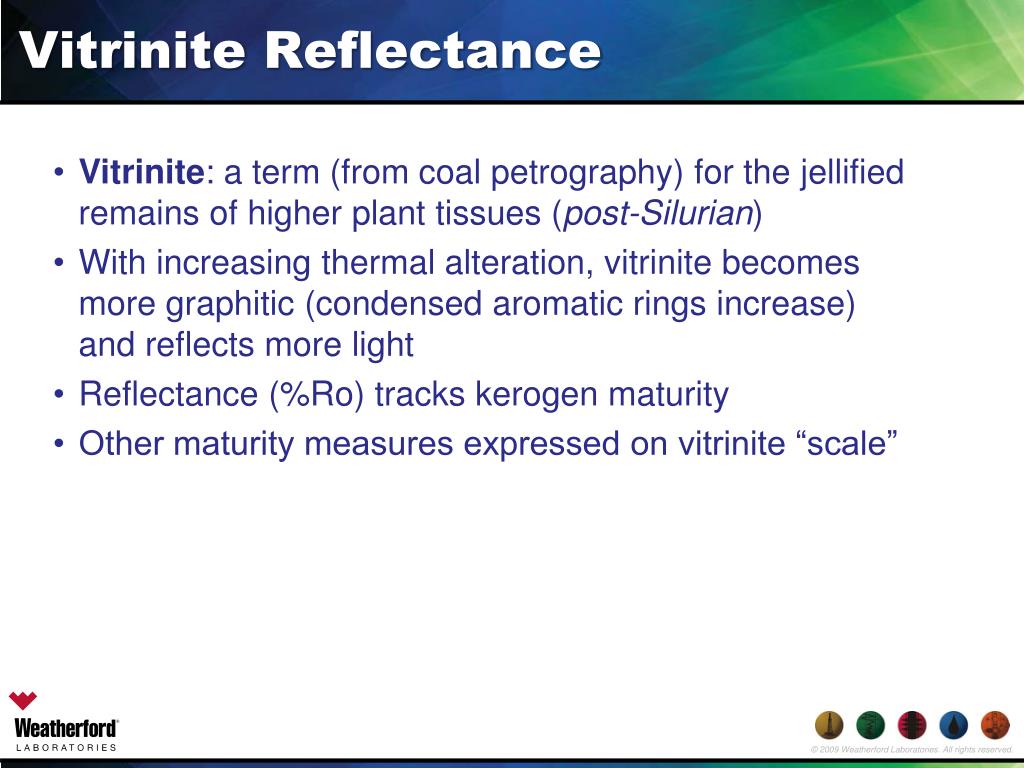 PPT - Presented by: Dick Drozd Email: Dick.Drozd@WeatherfordLabs ...