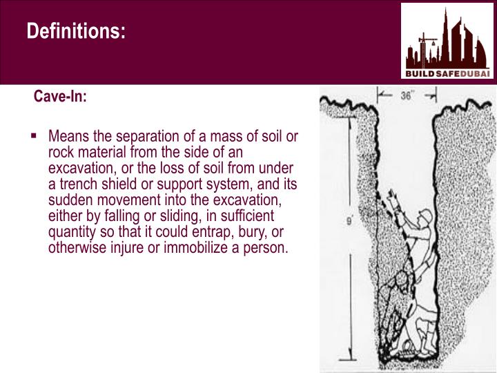 PPT - Excavation Safety PowerPoint Presentation - ID:3098545