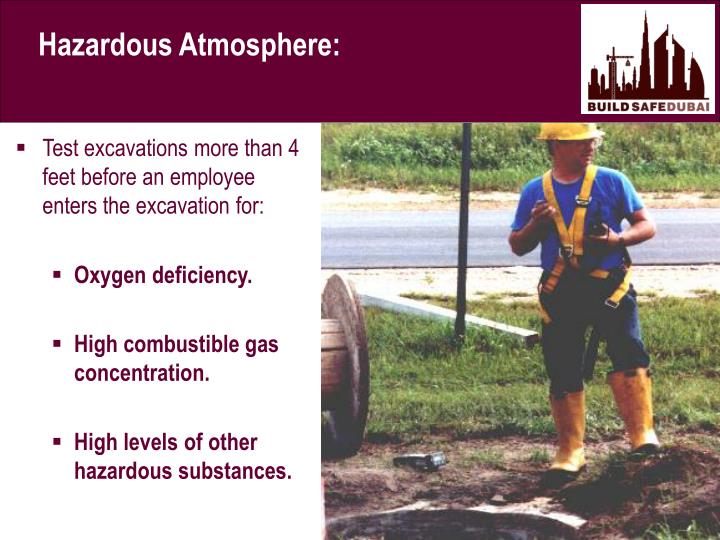 PPT - Excavation Safety PowerPoint Presentation - ID:3098545
