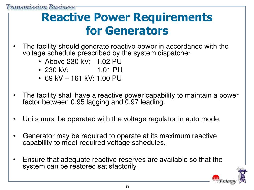 PPT - Voltage Stability and Reactive Power Planning PowerPoint ... PPT - Voltage Stability and Reactive Power Planning PowerPoint ...