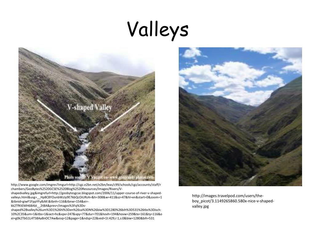 PPT - Water Erosion: How do processes involving water change Earth’s ...