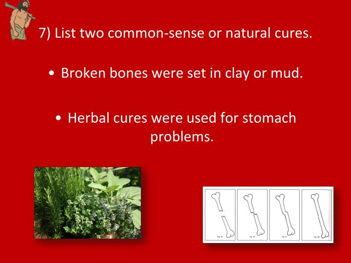 PPT - Prehistoric Medicine PowerPoint Presentation - ID:3099520