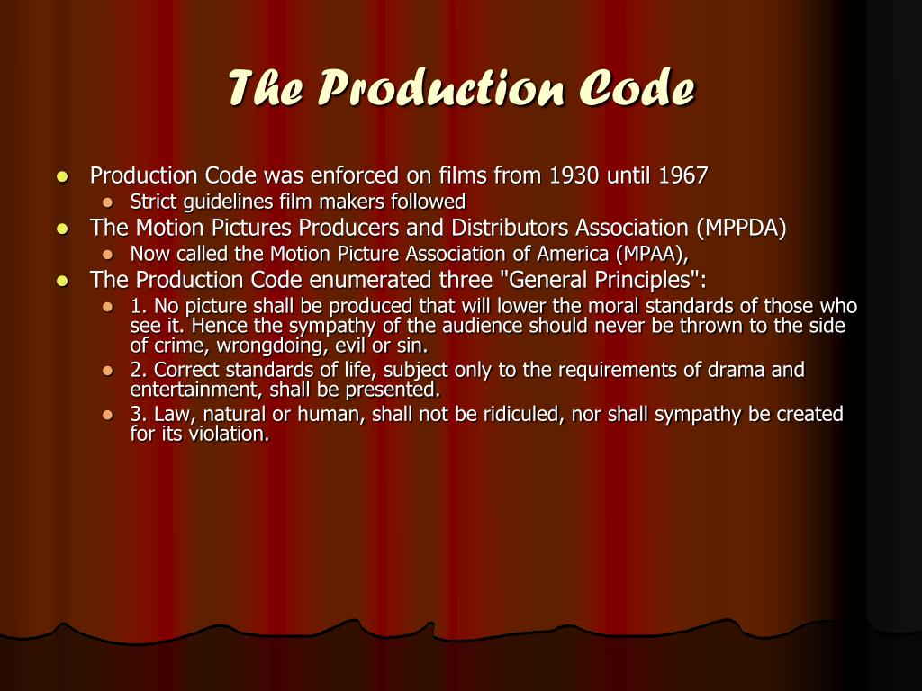 PPT - History of Film PowerPoint Presentation, free download - ID:3099613