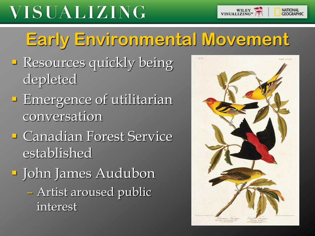 PPT - Chapter 2 Environmental History, Jurisdictional Authority, and ...