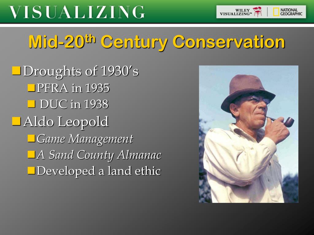PPT - Chapter 2 Environmental History, Jurisdictional Authority, and ...