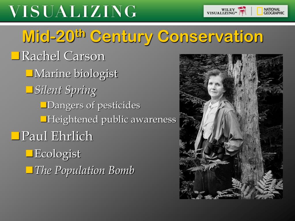 PPT - Chapter 2 Environmental History, Jurisdictional Authority, and ...