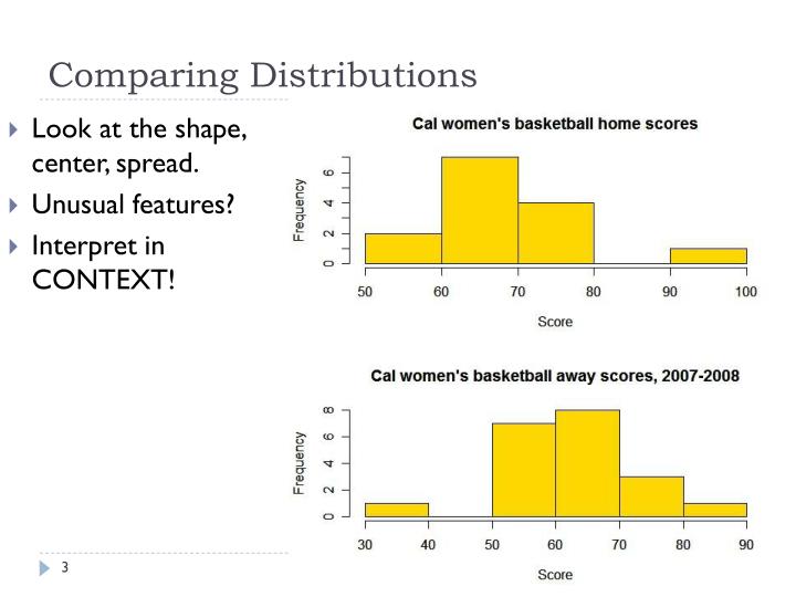 PPT - Displaying Quantitative Data PowerPoint Presentation - ID:3099804