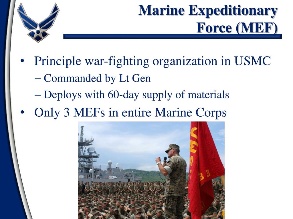 PPT - United States Marine Corps PowerPoint Presentation, free download ...
