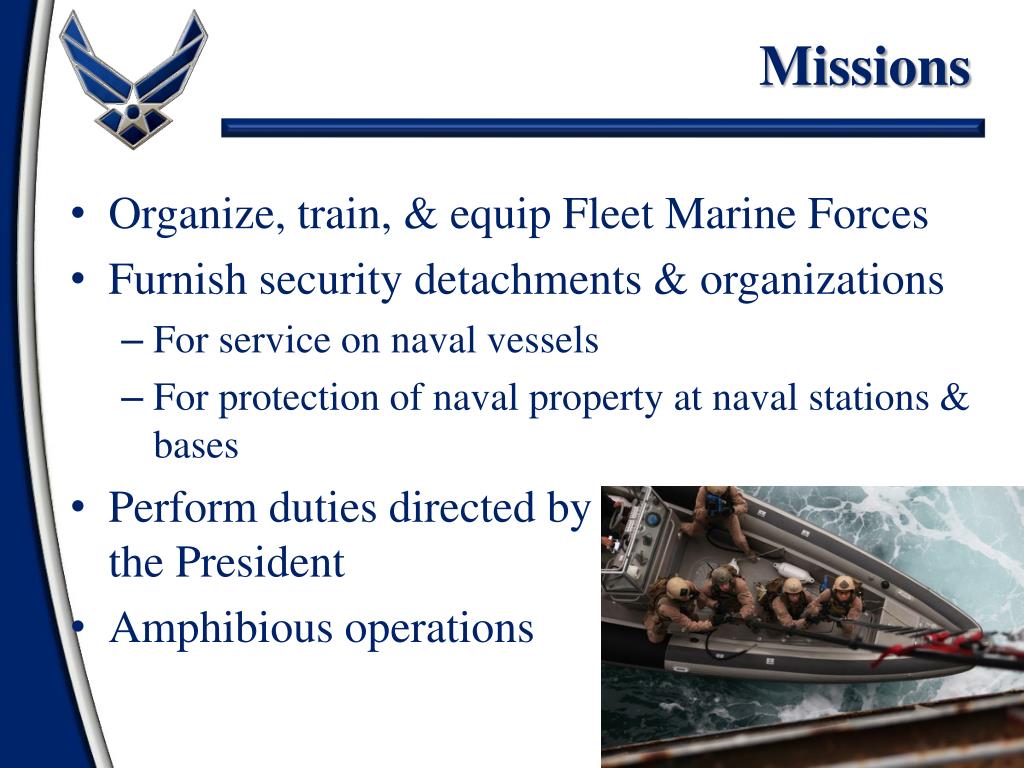 PPT - United States Marine Corps PowerPoint Presentation, free download ...