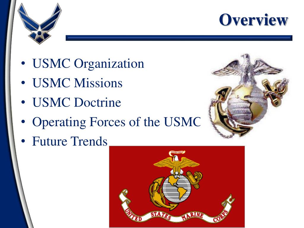 PPT - United States Marine Corps PowerPoint Presentation, free download ...