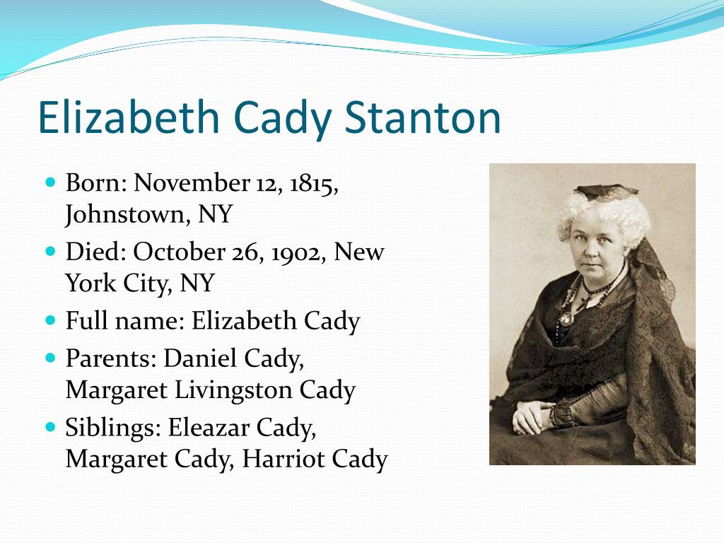 PPT - Women's Suffrage and Abolitionists PowerPoint Presentation, free ...