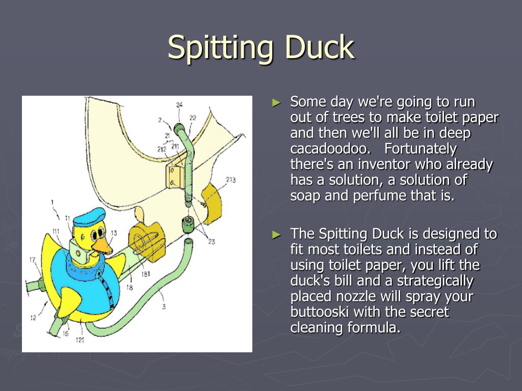 PPT - Absurd Patents PowerPoint Presentation, free download - ID:3100513